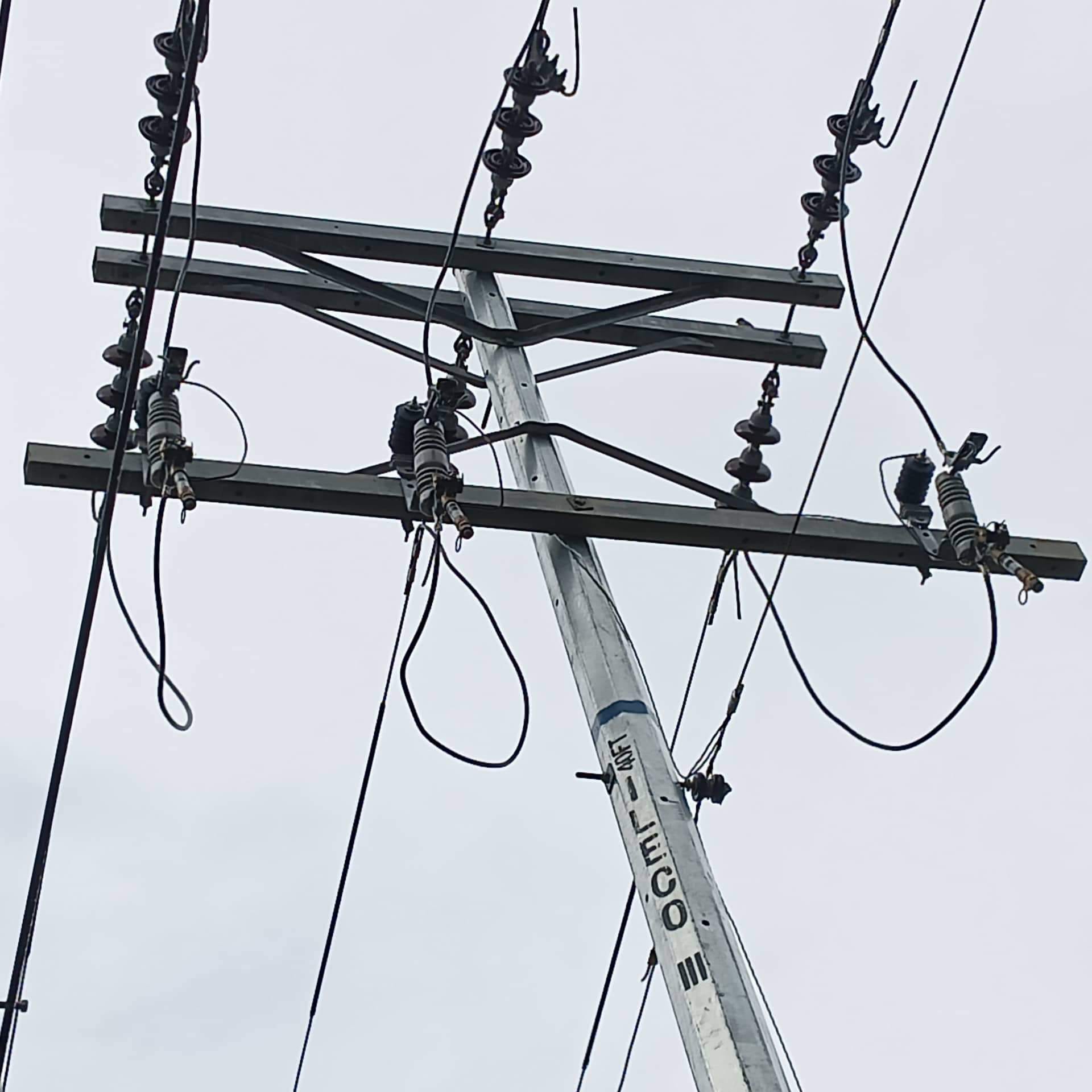 UNSCHEDULED POWER INTERRUPTION SEPTEMBER 13 2022 ILOILO III UNSCHEDULED POWER INTERRUPTION SEPTEMBER 13 2022 ILOILO III